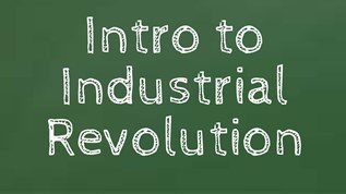 Intro to Industrial Revolution at emaze Presentation