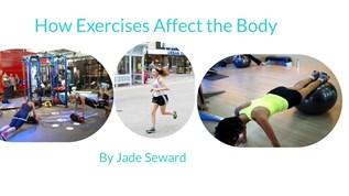 How Exercises Effect the Body at emaze Presentation