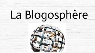 Blogosphère at emaze Presentation