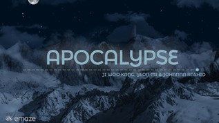 APOCALYPSE at emaze Presentation