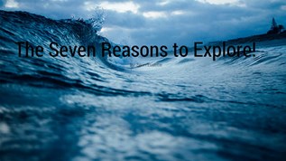 The Seven Reasons to Explore at emaze Presentation