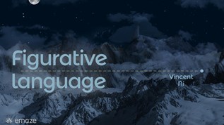 Figurative language at emaze Presentation