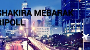 Shakira mebarak at emaze Presentation