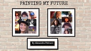 painting my future at emaze Presentation