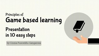 Game based teaching at emaze Presentation