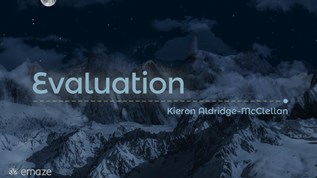 Evaluation at emaze Presentation