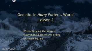 Harry Potter Genetics Lesson 1 at emaze Presentation