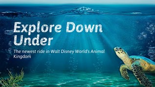 Explore Down Under at emaze Presentation