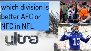 NFL at emaze Presentation