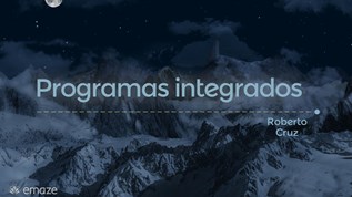 Programas integrados at emaze Presentation