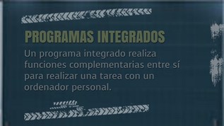 PROGRAMAS INTEGRADOS at emaze Presentation