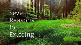 Seven Reasons for exploring at emaze Presentation