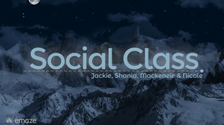 English CPT - Social Class at emaze Presentation