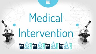 Medical Intervention at emaze Presentation