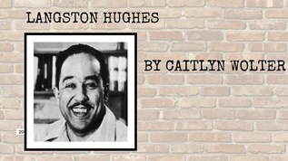 Langston Hughes at emaze Presentation
