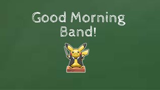 Good Morning Band! on emaze
