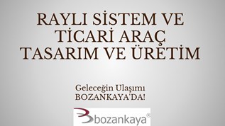 Bozankaya at emaze Presentation