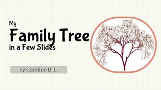 Family Tree at emaze Presentation