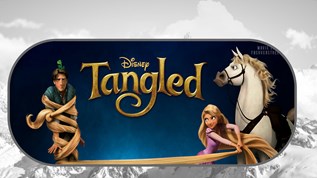 Tangled at emaze Presentation