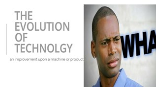 THE evolution of tech at emaze Presentation