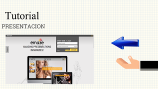 TUTORIAL EMAZE on emaze