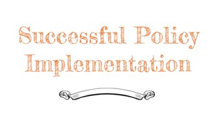 Successful Policy at emaze Presentation