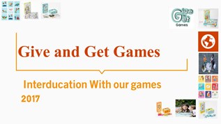 Give and Get Games copy1 at emaze Presentation
