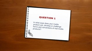 Question 1 at emaze Presentation