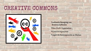 Creative Commons at emaze Presentation