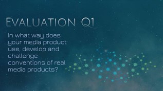 Evaluation at emaze Presentation