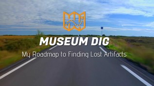 Museum Dig at emaze Presentation