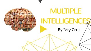 Theory of Multiple Intelligences at emaze Presentation
