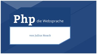 Php die Websprache at emaze Presentation