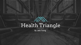 Health Triangle at emaze Presentation