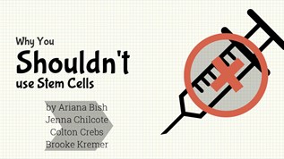 Stem Cell Research at emaze Presentation