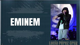 EMINEM at emaze Presentation