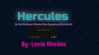Hercules Project For English 12 at emaze Presentation