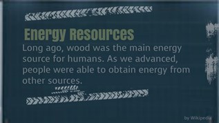 Energy Resources at emaze Presentation