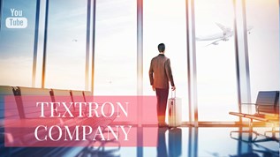 TEXTRON at emaze Presentation