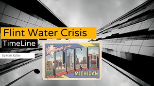 Flint Water Crisis at emaze Presentation
