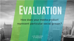 Evaluation at emaze Presentation