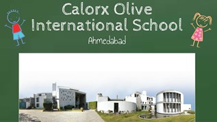 Calorx Olive at emaze Presentation