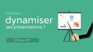 Dynamiser ses présentations at emaze Presentation