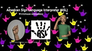 ASL at emaze Presentation