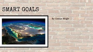 Smart goals at emaze Presentation