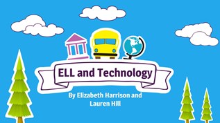 ELL and Technology at emaze Presentation