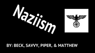 Naziism at emaze Presentation