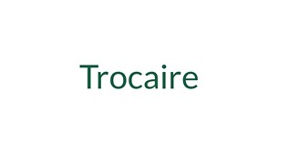 Trocaire at emaze Presentation