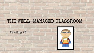 The Well-Managed at emaze Presentation