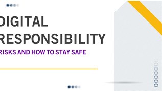 Digital Responsibility at emaze Presentation